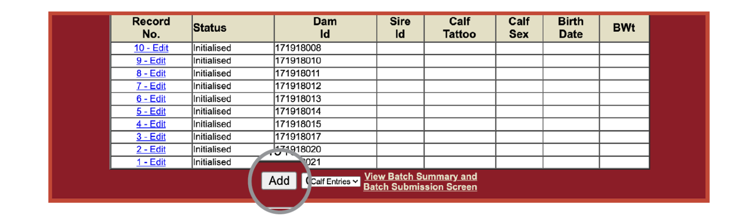 Calf Registration on Internet Solutions – Red Devon Cattle Breeders ...